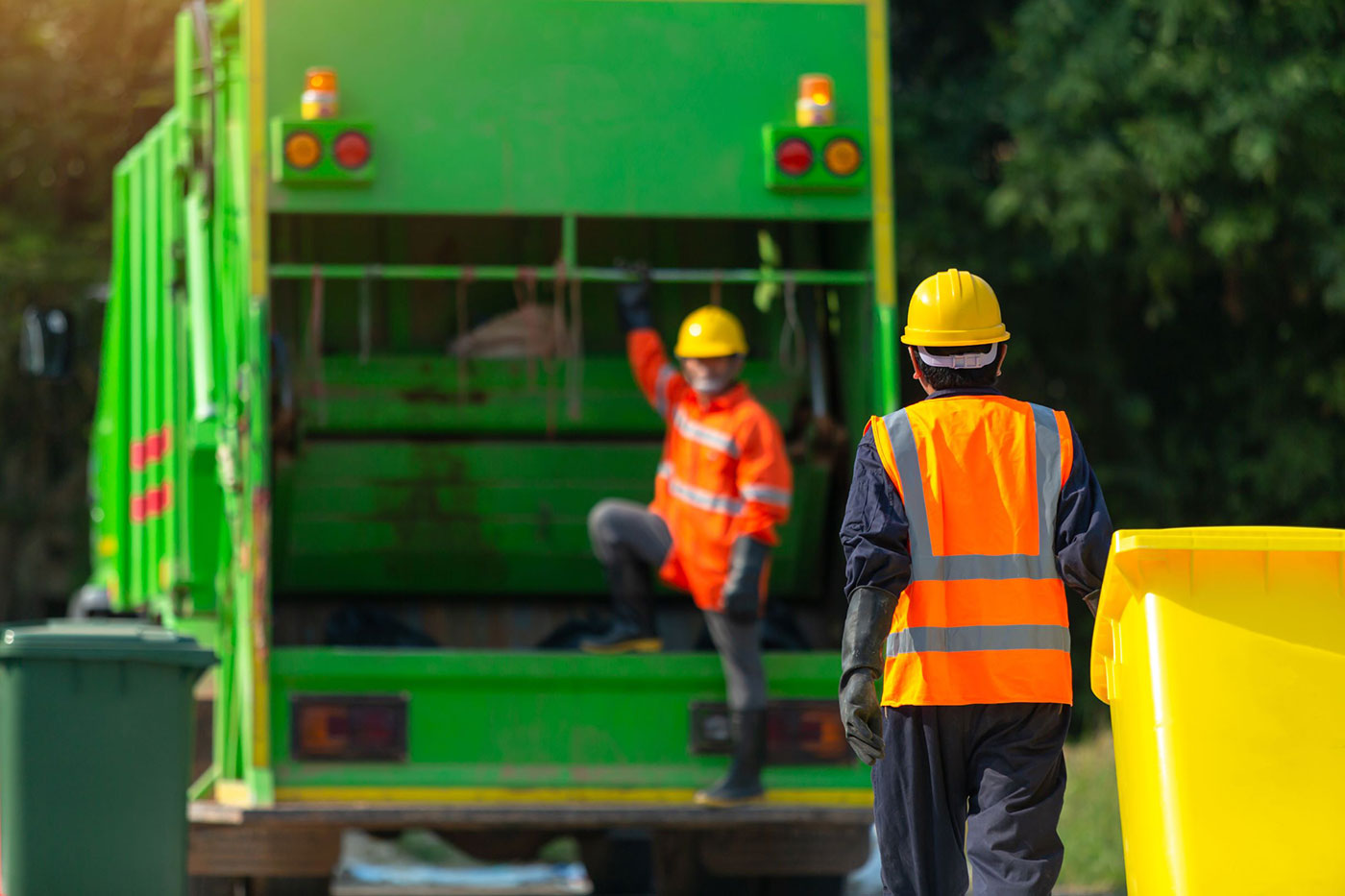 Waste management - Rooster